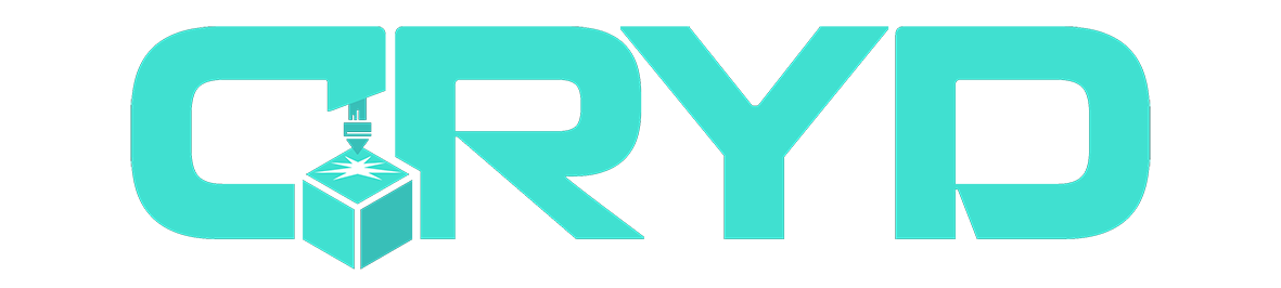 Cryd | 3D Print | Laser